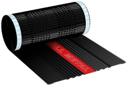 ROLL METAL NEW ridge tape • Products