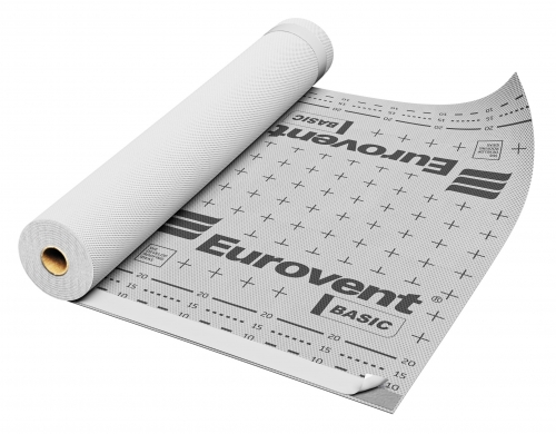 roof membrane, three-layer BASIC • Products