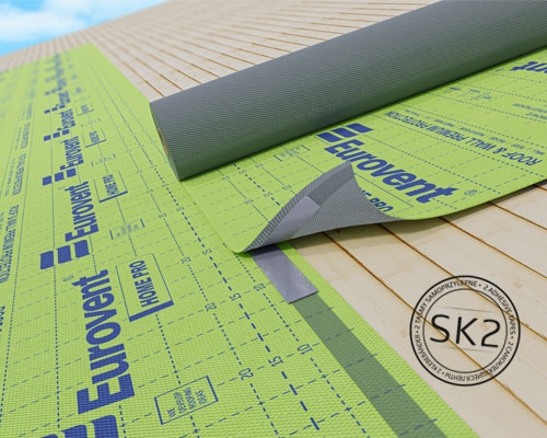 Eurovent® HOME PRO 150 m² • Produits