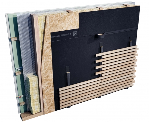 Eurovent FASSADE X • Products