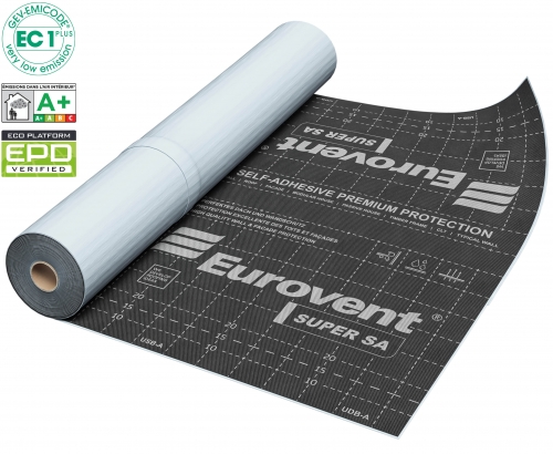SUPER SA Membrana samoprzylepna • Produkty