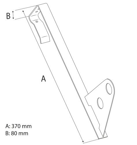 FIX TUBE DB-DC LONG • Produktai