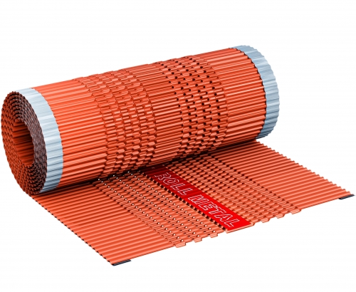 ROLL METAL NEW ridge tape • Products