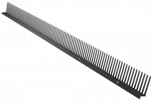 COMB eaves comb is made of high-quality plastic • Products