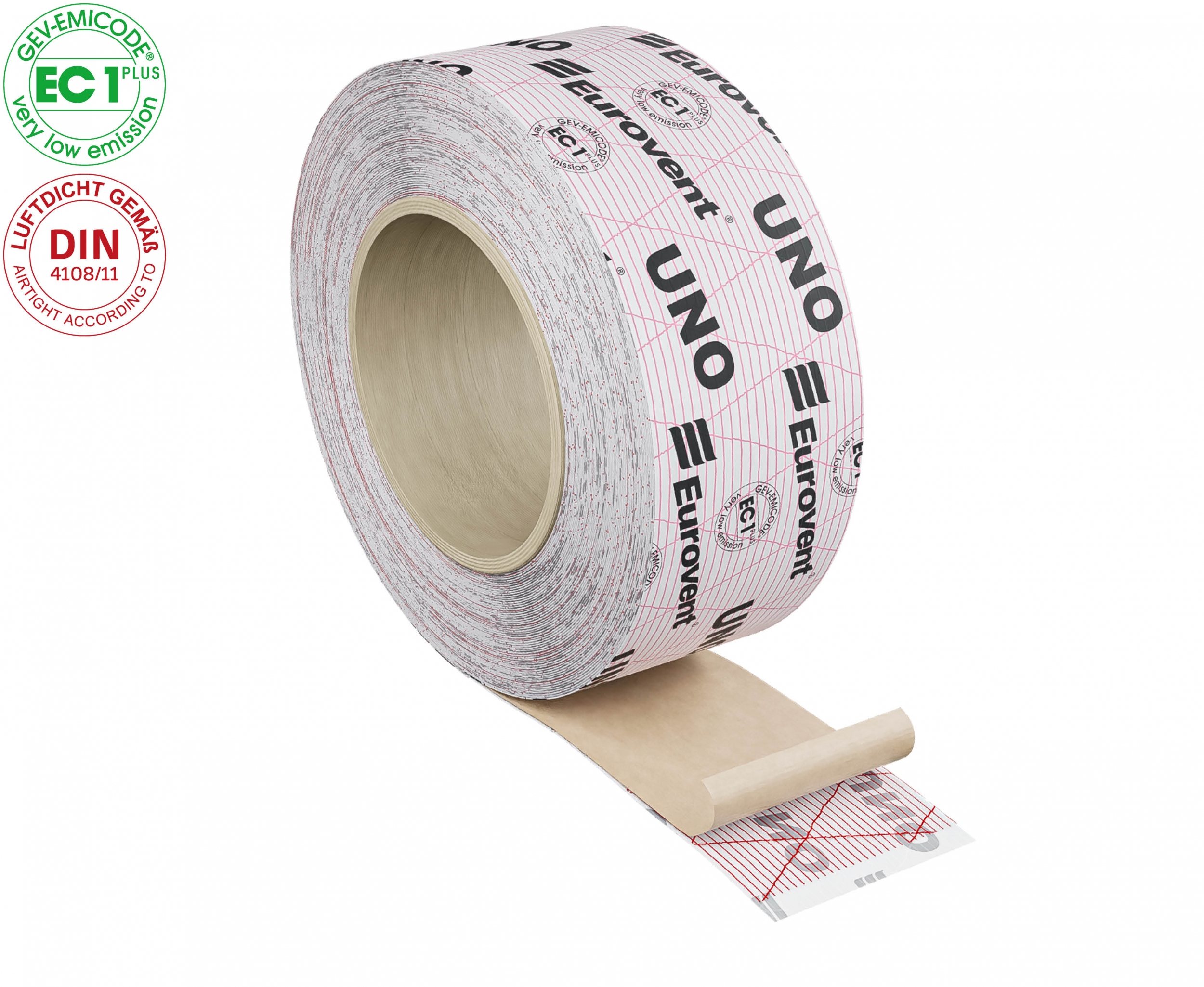 UNO Single-sided tape 50 mm • Products