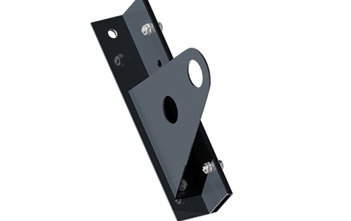 FIX TUBE METAL FLAT • Products