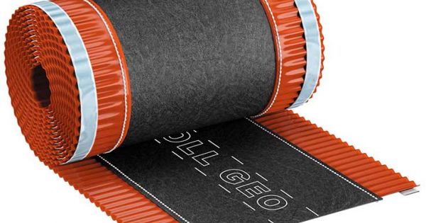 ridge tape, single-layer • Products