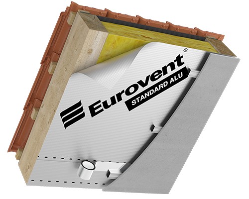 Jednostronna taśma metalizowana ALUFIX • Produkty